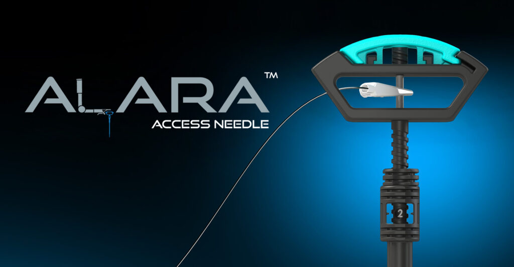 SURGENTEC - ALARA Needle