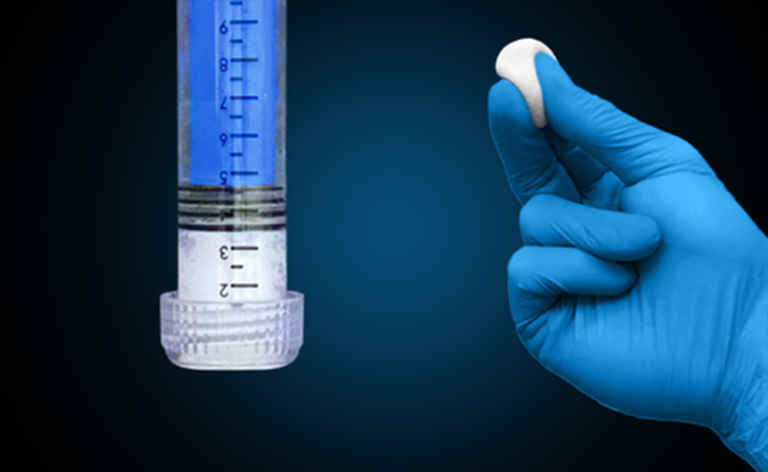 Synthetic Bone Graft Putty | OsteoFlo® NanoPutty®