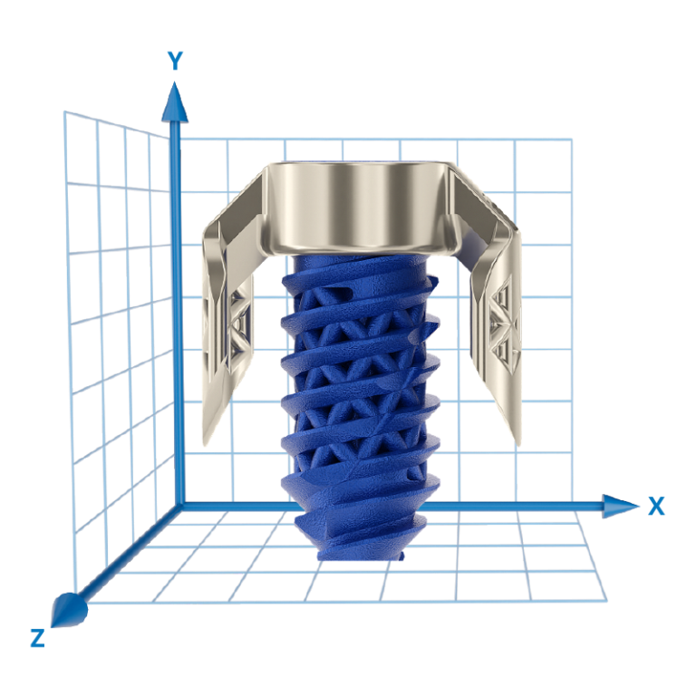 TILINK-P: SI Fusion Implant System